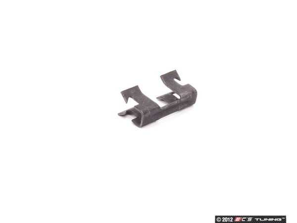 Genuine Volkswagen Audi - N90653901 - Release Cable Retaining Clip ...