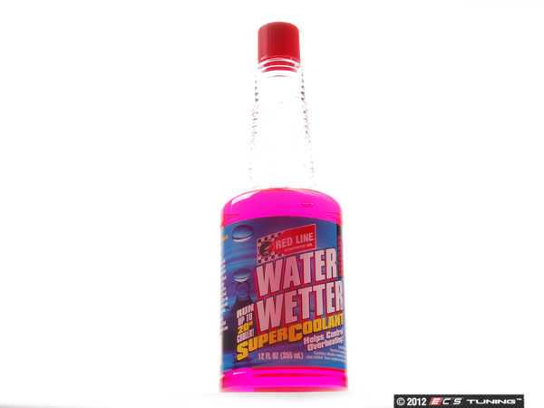 Redline - 80204 - Water Wetter Coolant Additive - 12oz