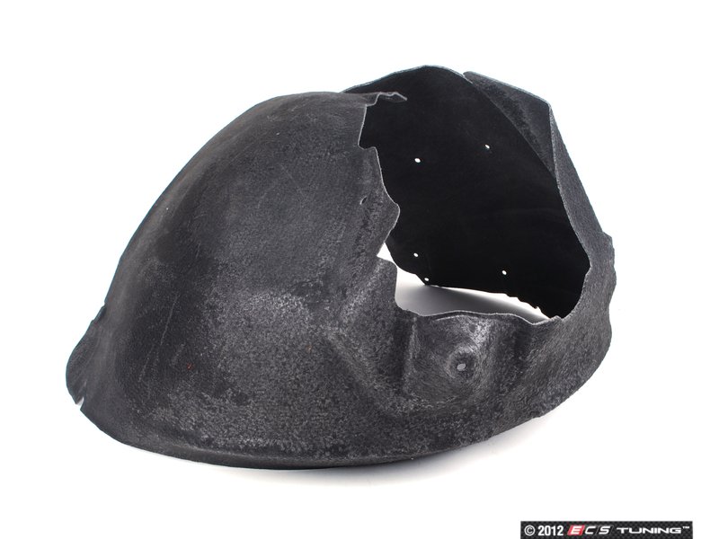 Genuine Volkswagen Audi - 8E0821172G - Front Fender Liner - Fleece ...