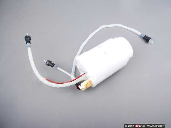 Genuine Porsche - 95562093101 - Fuel Pump