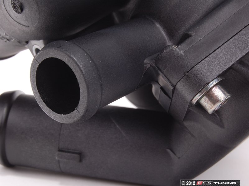 Genuine Volkswagen Audi - 022121111H - Thermostat Assembly (022 121 111 H)