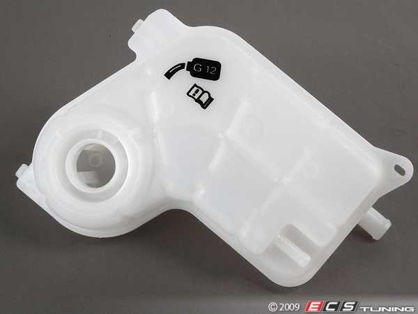Genuine Volkswagen Audi - 8e0121403 - Coolant Expansion Tank (8e0 121 403)