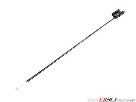 Genuine BMW - 51238218859 - E46 Lateral Hood Release Cable (51-23-8-218 ...