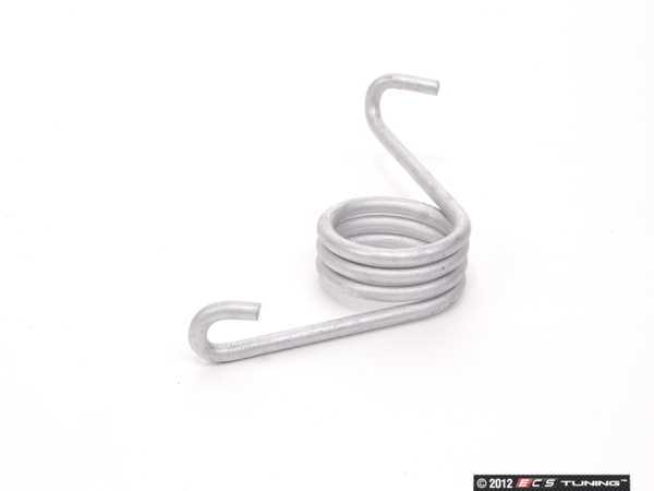 Genuine Volkswagen Audi - 8E0615296E - Parking Brake Arm Spring - right ...