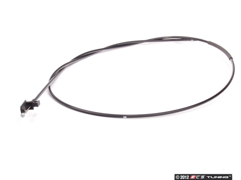 Genuine Volkswagen Audi - 8E1823531G - Hood Latch Release Cable - (NO ...