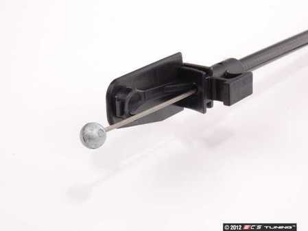 Genuine Volkswagen Audi - 8E1823531G - Hood Latch Release Cable - (NO ...