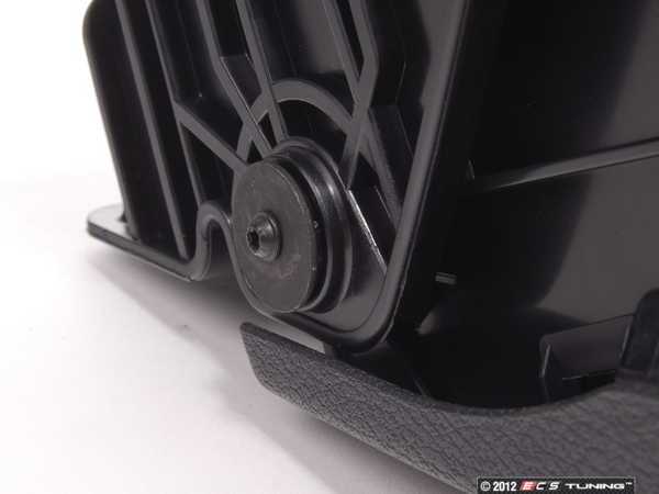 Genuine Volkswagen Audi - 8K0882601B4PK - Front Underseat Storage Bin ...