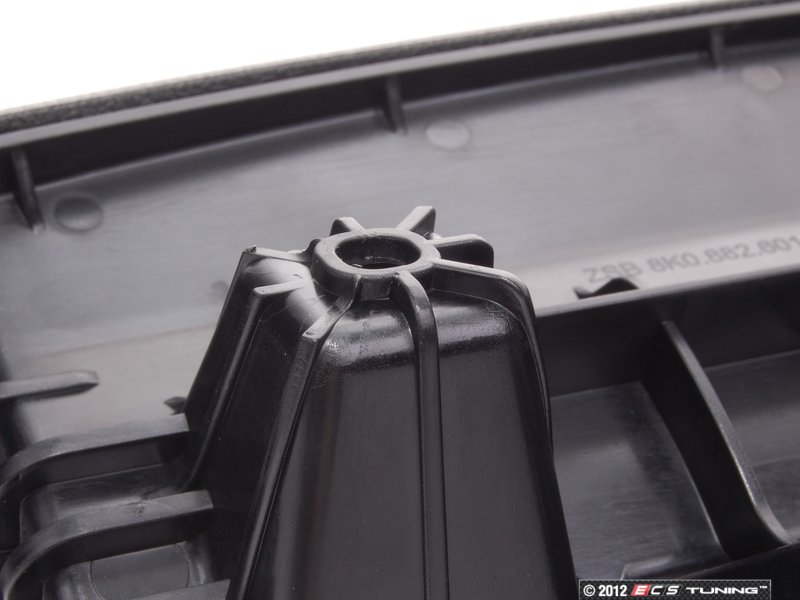 Genuine Volkswagen Audi - 8K0882601B4PK - Front Underseat Storage Bin ...