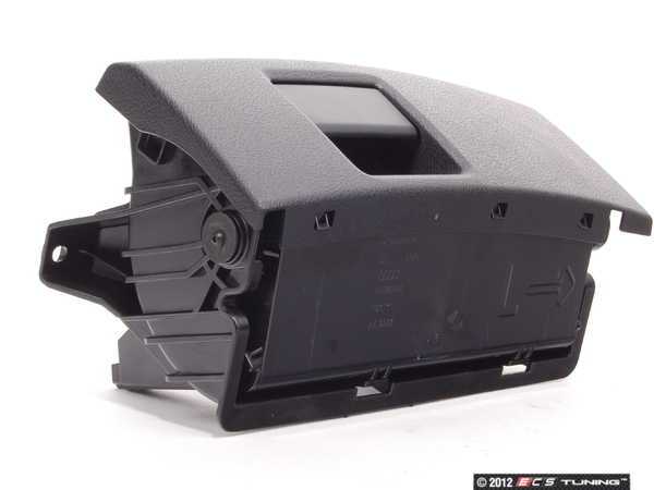 Genuine Volkswagen Audi - 8K0882601B4PK - Front Underseat Storage Bin ...