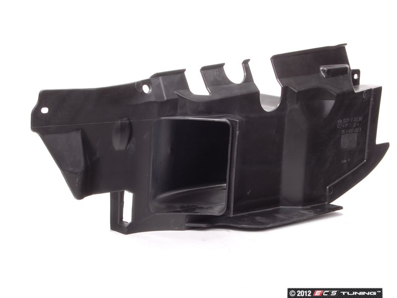 Genuine BMW - 51718218346 - Air duct - right (51-71-8-218-346)