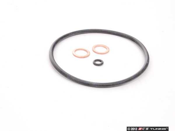 Genuine BMW - 11427837997 - Oil Filter Kit (11-42-7-837-997)