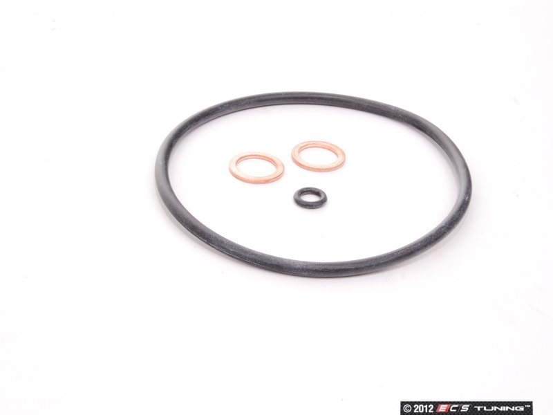 Genuine BMW - 11427837997 - Oil Filter Kit (11-42-7-837-997)