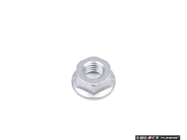Genuine Volkswagen Audi - N90295502 - Locking Nut (M8) - Priced Each (N ...