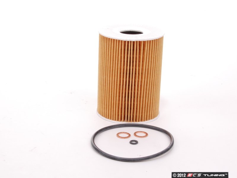Genuine BMW - 11427837997 - Oil Filter Kit (11-42-7-837-997)