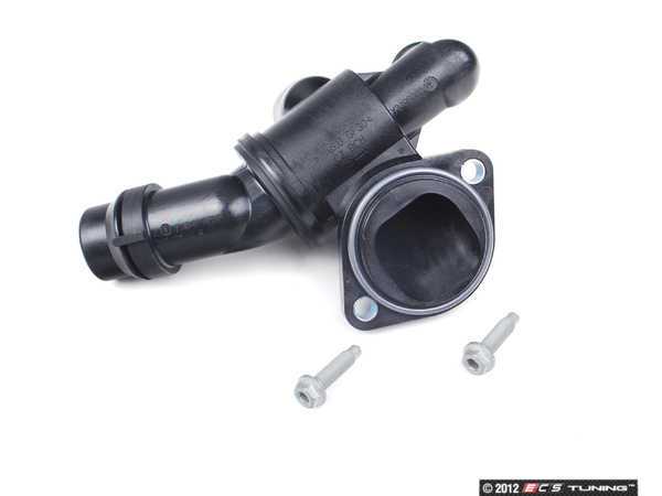 Genuine Volkswagen Audi - 06F121111FKT2 - Thermostat Replacement Kit ...
