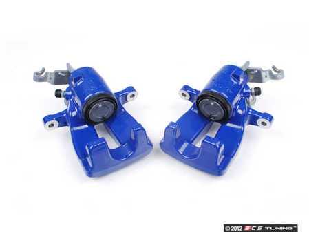 Assembled By ECS - MK5R32REAR - Rear Big Brake Kit - Plain Rotors ...