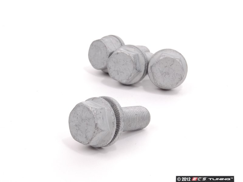 Genuine Volkswagen Audi - 4F0615269KT - Front Pad And Rotor ...