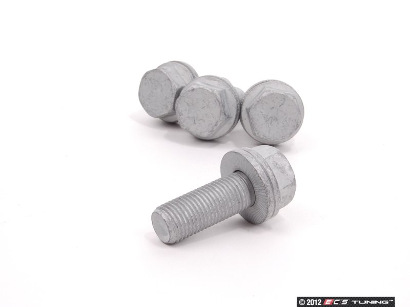 Genuine Volkswagen Audi - 4F0615269KT - Front Pad And Rotor ...