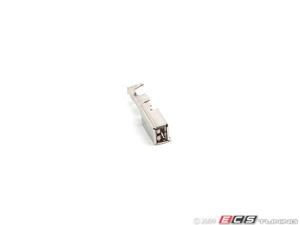 Genuine BMW - 61138364832 - Socket Contact ELO-Power 2.8x0.63 (61-13-8 ...
