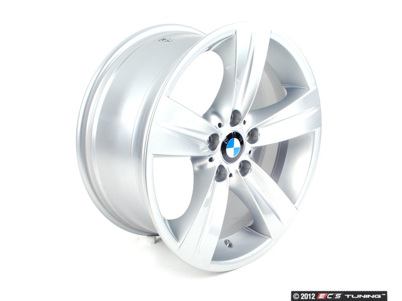 Genuine BMW - 36116768859KT - 18" Star Spoke Style 189 Wheels ...