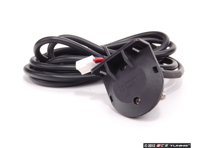 ECS News - VW MKV GTI/Jetta 2.0T ECS Vent Pod Boost Gauge Kits