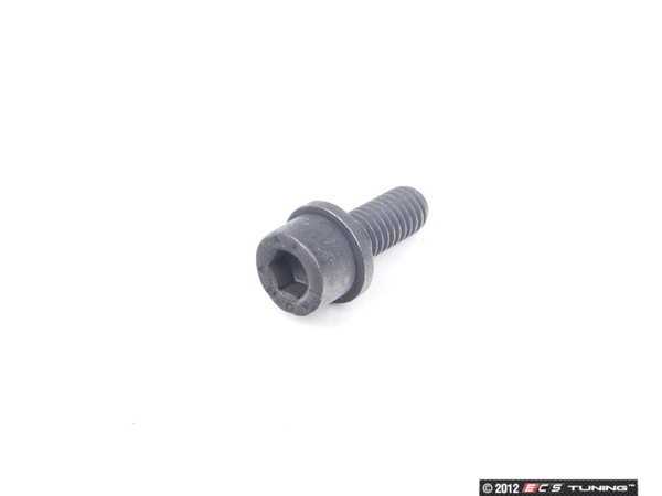 Genuine BMW - 07119901913 - SCREW (07-11-9-901-913)