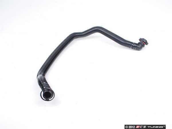 Genuine Porsche - 94810721503 - Crankcase Breather Hose