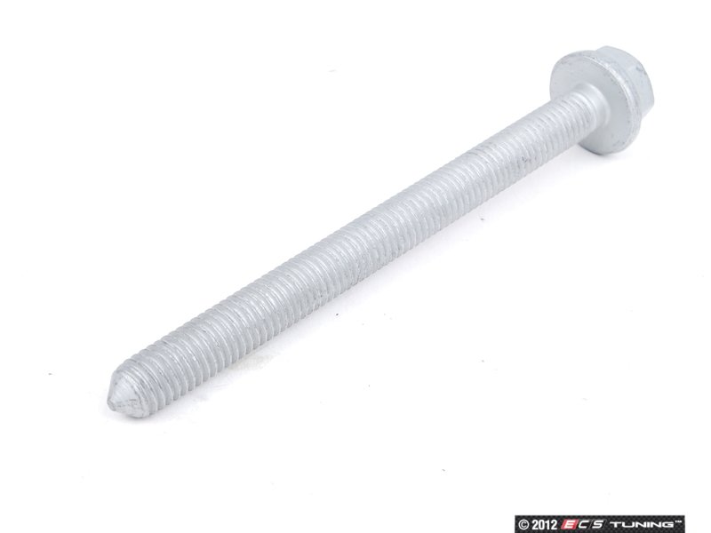 Genuine Volkswagen Audi - N10683301 - Bolt - Priced Each (N 106 833 01)