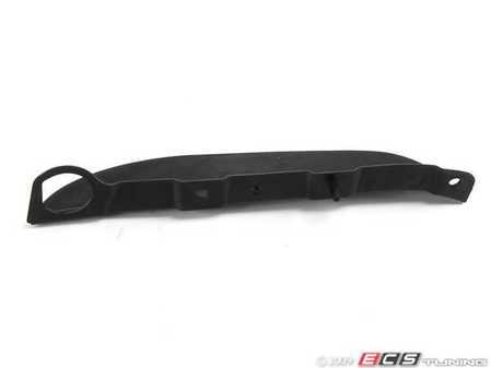 Genuine BMW - 51627136525 - Front Deflector Lip - Left (51-62-7-136-525)