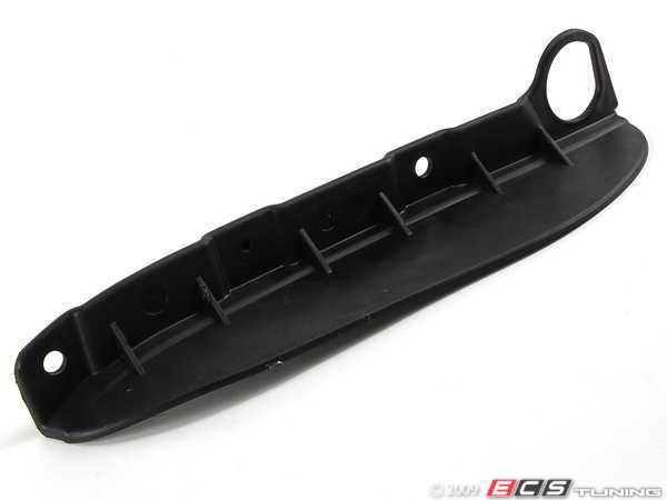 Genuine BMW - 51627136525 - Front Deflector Lip - Left (51-62-7-136-525)