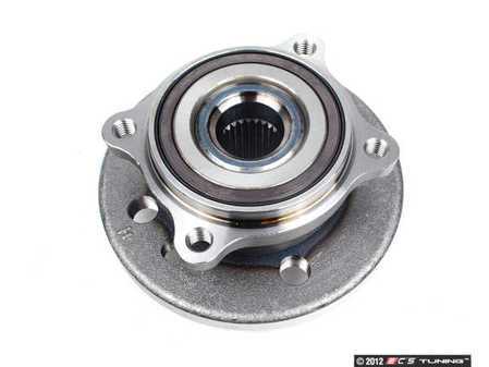 Genuine MINI - 31226776162 - Wheel Hub With Bearing Assembly - Front ...