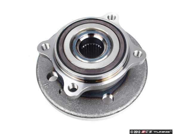 Genuine MINI - 31226776162 - Wheel Hub With Bearing Assembly - Front ...