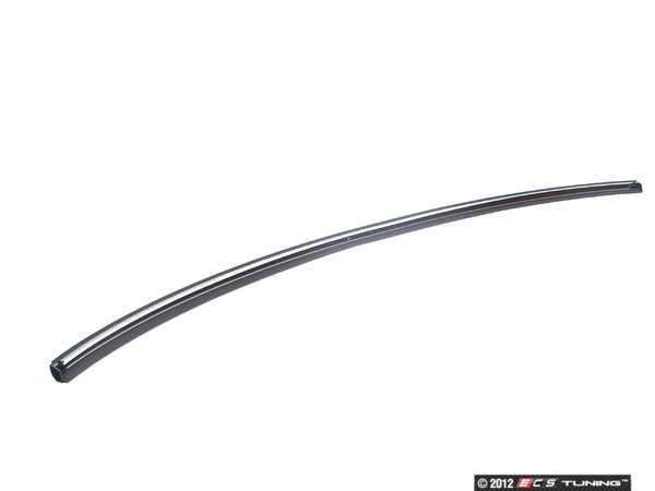 Genuine MINI - 51312754852 - Rear Window Lower Cover Trim (51-31-2-754-852)