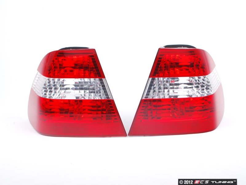 Genuine European BMW - 63216946535/6 - European Tail Light - Set