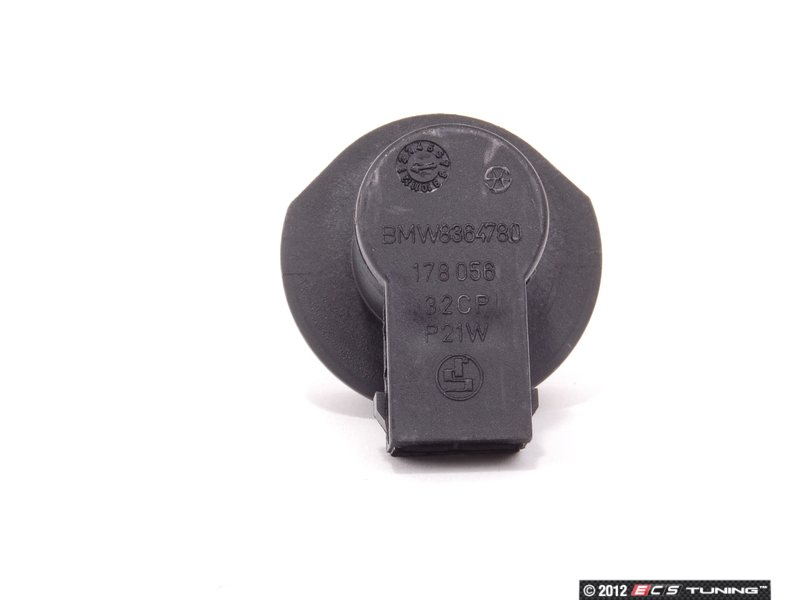 Genuine BMW - 63258375599 - Third Brake Light Socket (63-25-8-375-599)