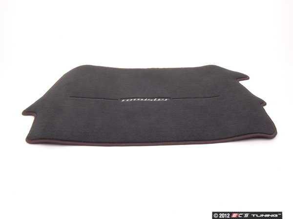 Genuine BMW - 82111470160 - Carpeted Trunk Mat - (NO LONGER AVAILABLE ...