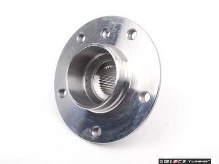 Genuine BMW - 33416783671 - Rear Wheel Hub (33-41-6-783-671)