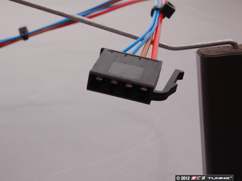 Genuine Mercedes Benz - 1644701994 - Fuel Pump Assembly - Includes Fuel ...