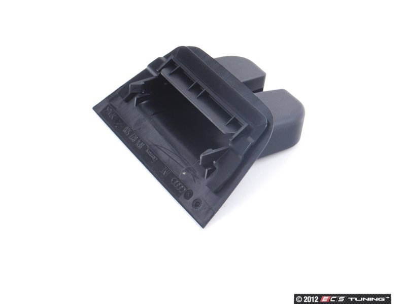 Genuine Volkswagen Audi - 8P4827520A - Trunk Latch Cap (8P4 827 520 A)