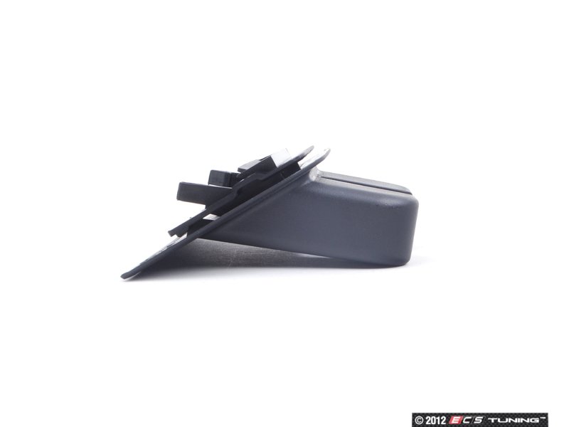 Genuine Volkswagen Audi - 8P4827520A - Trunk Latch Cap (8P4 827 520 A)