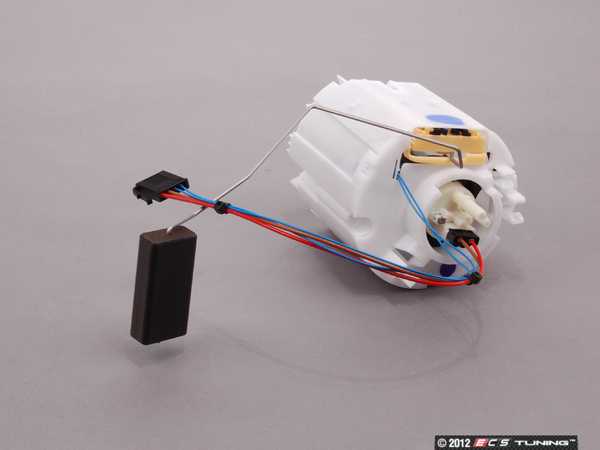 Genuine Mercedes Benz - 1644701994 - Fuel Pump Assembly - Includes Fuel ...