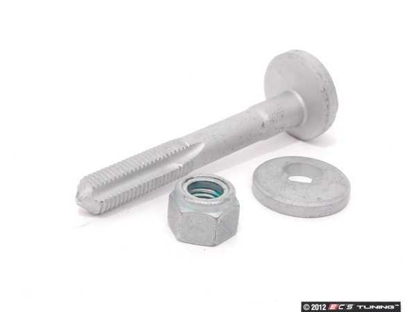 Genuine Volkswagen Audi - WHT002262KT - Rear Upper Eccentric Bolt ...