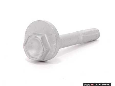 Genuine Volkswagen Audi - WHT002262KT - Rear Upper Eccentric Bolt ...