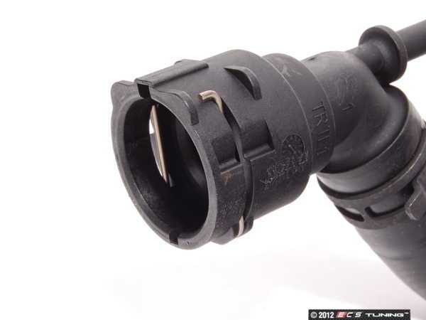 Original Equipment Supplier - 1J0122157EM - Heater Core Hose - (NO ...