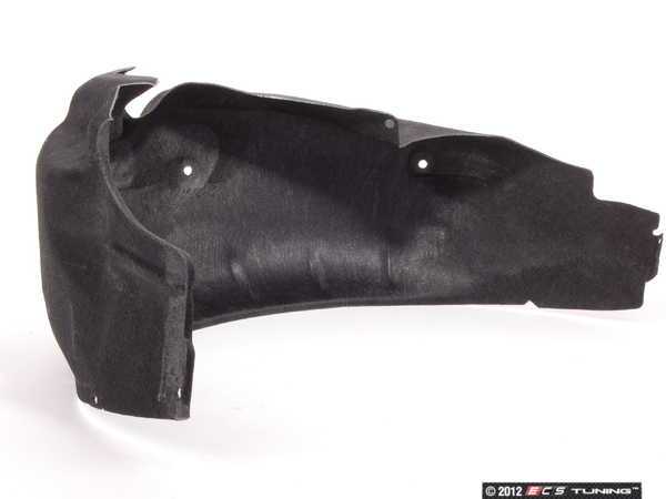 Genuine BMW - 51717059381 - Rear Fender Liner - Left (51-71-7-059-381)