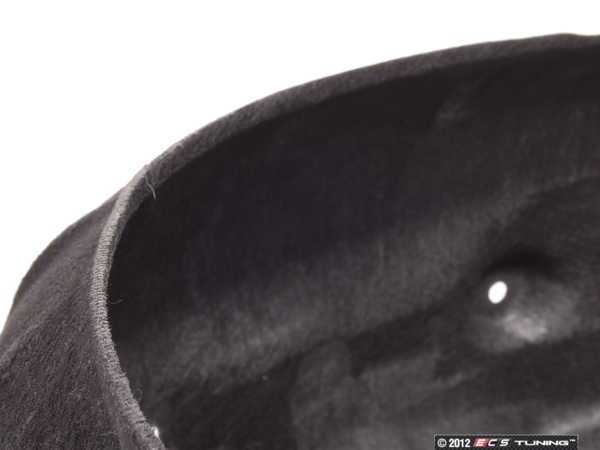 Genuine BMW - 51717059381 - Rear Fender Liner - Left (51-71-7-059-381)