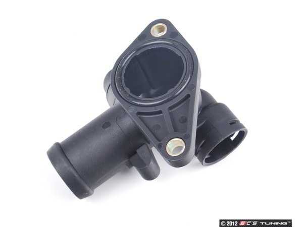 Vaico - 06B121132E - Cylinder Head Cooling Flange