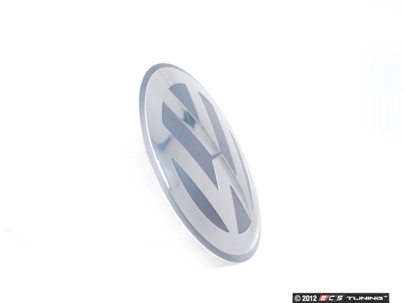 Genuine Volkswagen Audi - 06F103940 - VW Engine Cover Emblem (06F 103 940)