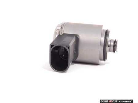 Genuine Volkswagen Audi - 8E1998317A - Steering Rack Sensor Servotronic ...