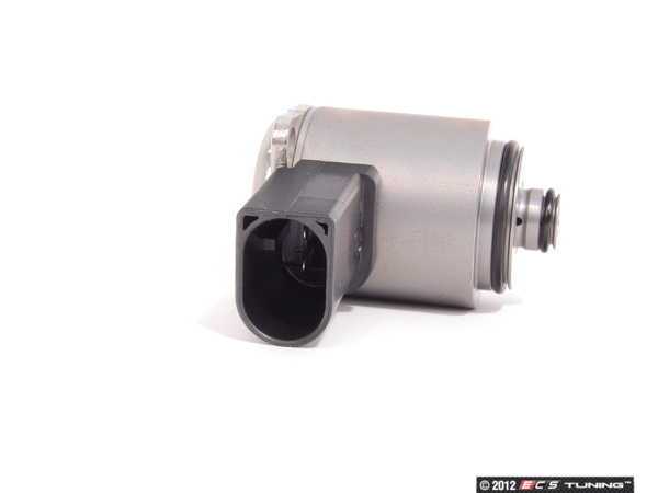 Genuine Volkswagen Audi - 8E1998317A - Steering Rack Sensor Servotronic ...